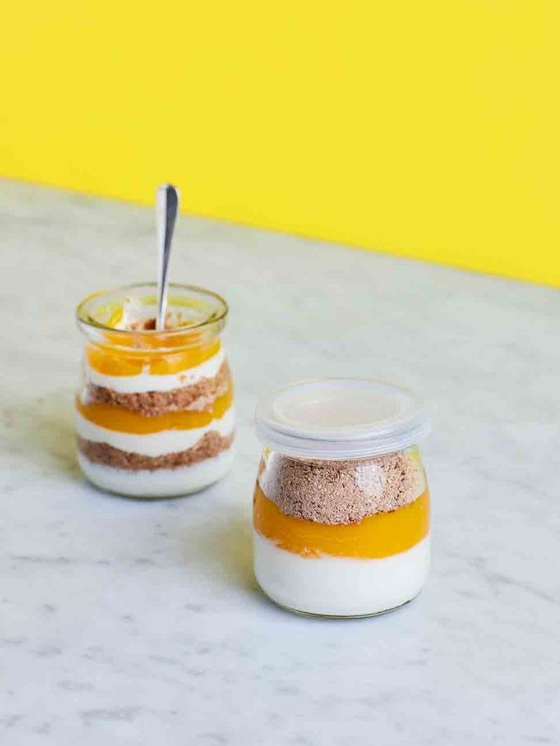 Resepi Yogurt Mangga yang Lazat dan Sihat - HanaHarraz